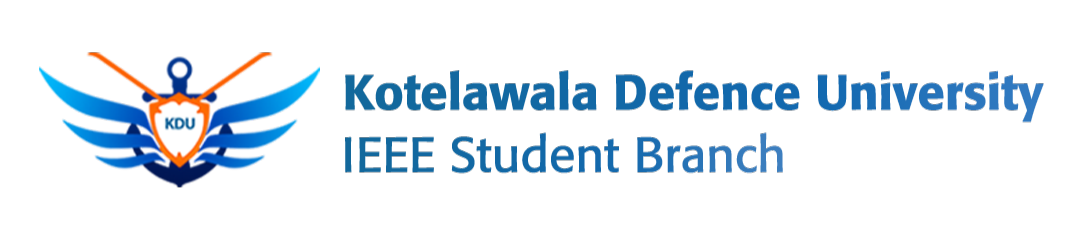 IEEE Student Branch of KDU